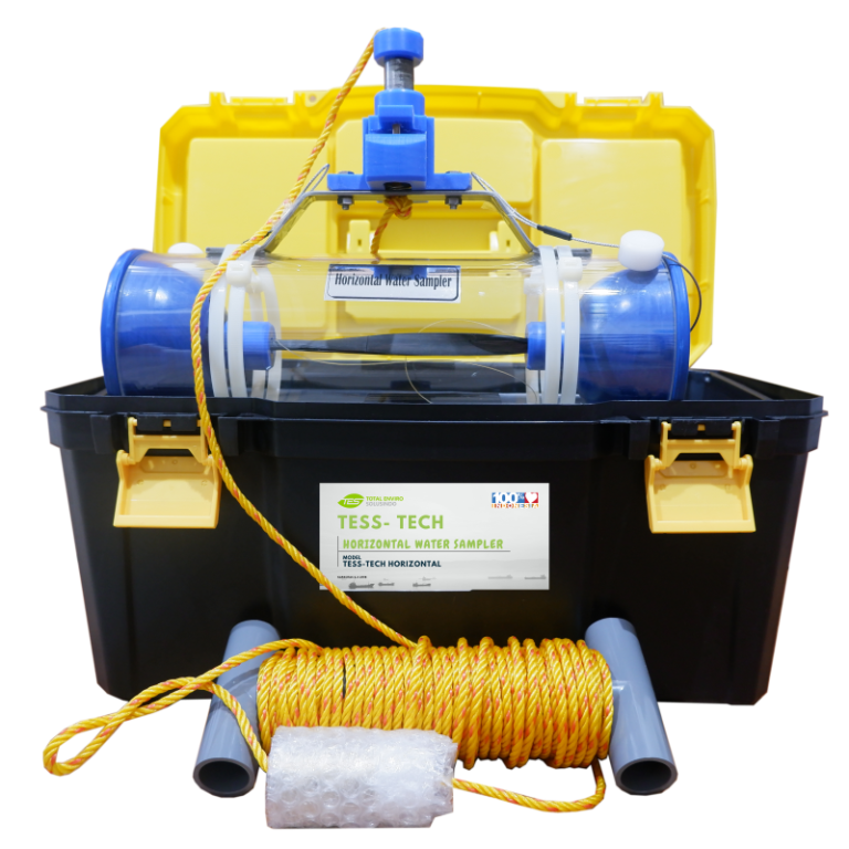 Jual Peralatan Water Sampler - Total Enviro Solusindo