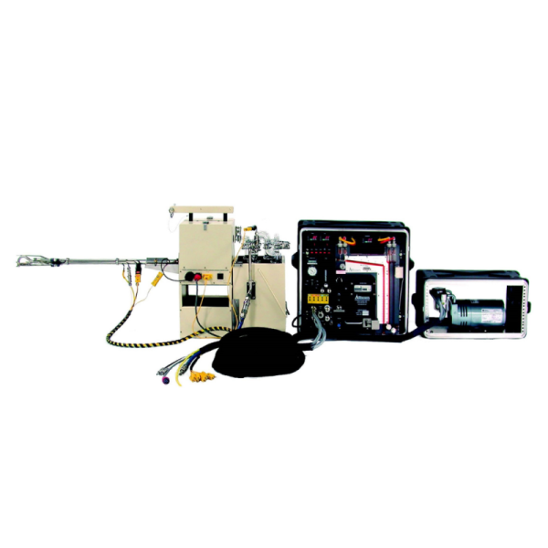 ESC Isokinetik System - Total Enviro Solusindo