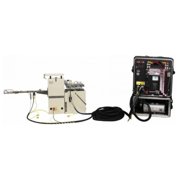 ESC Isokinetik System - Total Enviro Solusindo