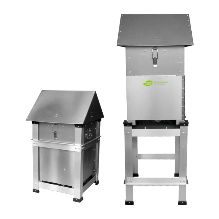 Jual High Volume Air Sampler (HVAS) TSP - Total Enviro Solusindo