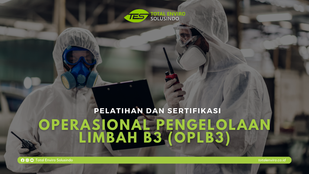 Total Enviro Solusindo - Your Partner for Totally Environmental Solutions