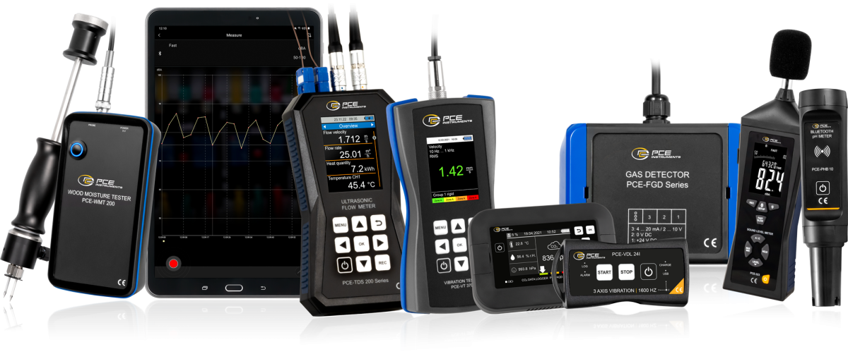 PCE Instrument - Total Enviro Solusindo
