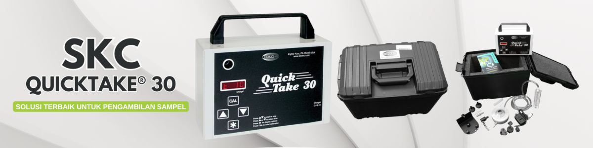 Peralatan Pengambilan Sampel Udara - Total Enviro Solusindo