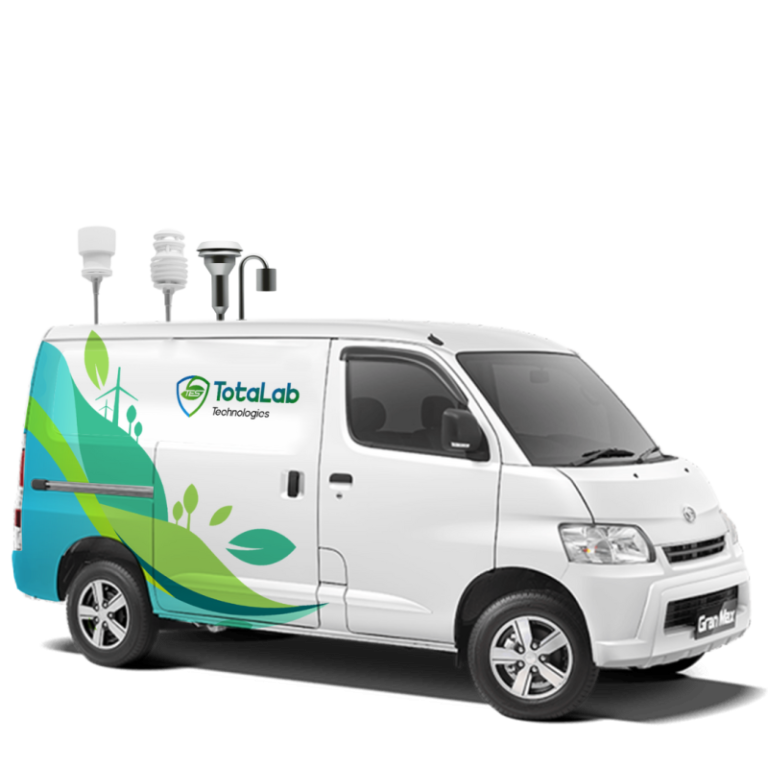 AQMS Mobile - Total Enviro Solusindo